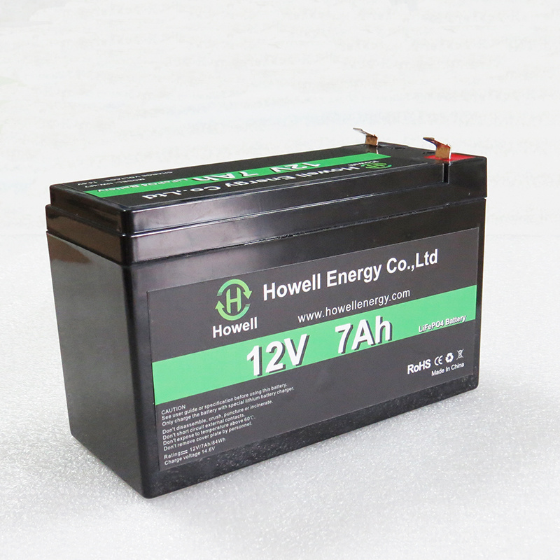 UN38.3 and IEC62133 approved lithium iron phosphate battery pack for ...